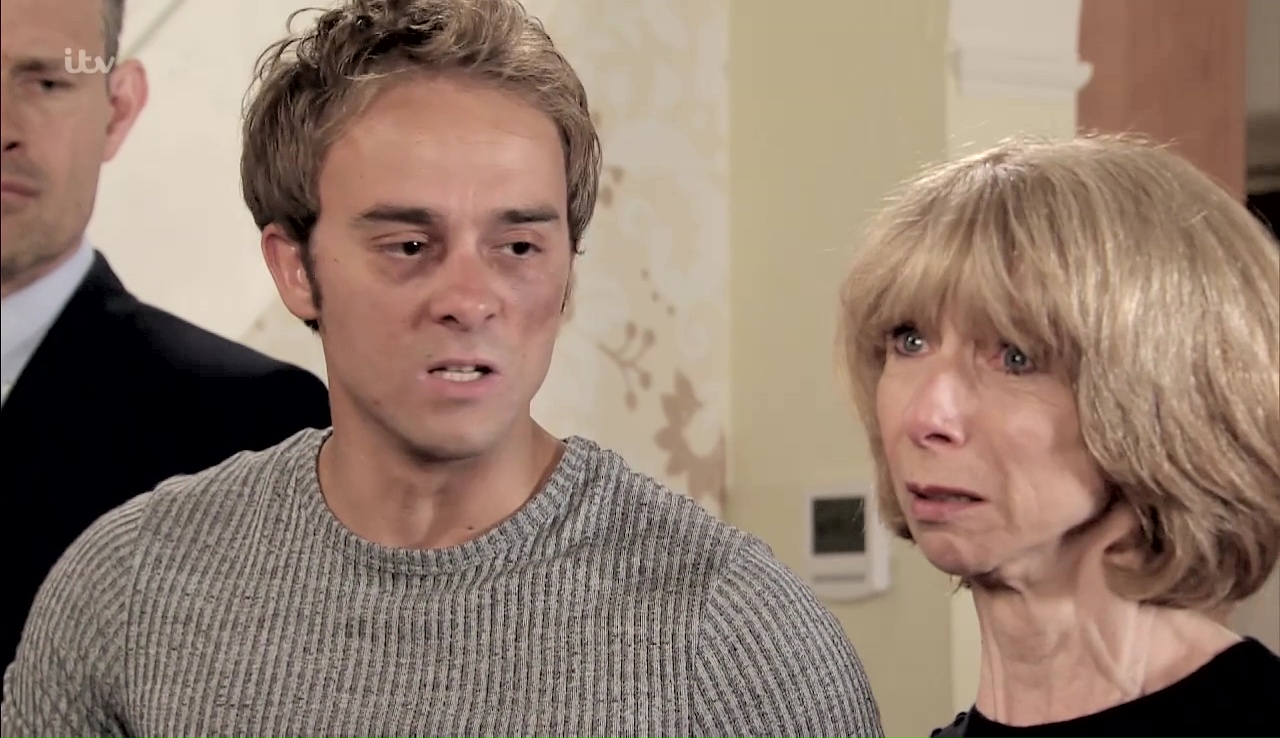 Coronation Street Blog: David Platt is breaking my heart