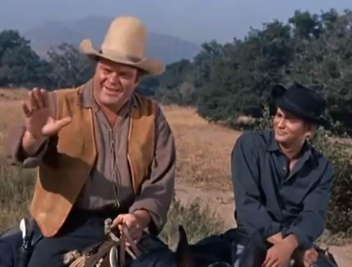 Iverson Movie Ranch: Iverson finds its "Bonanza": How the popular TV ...