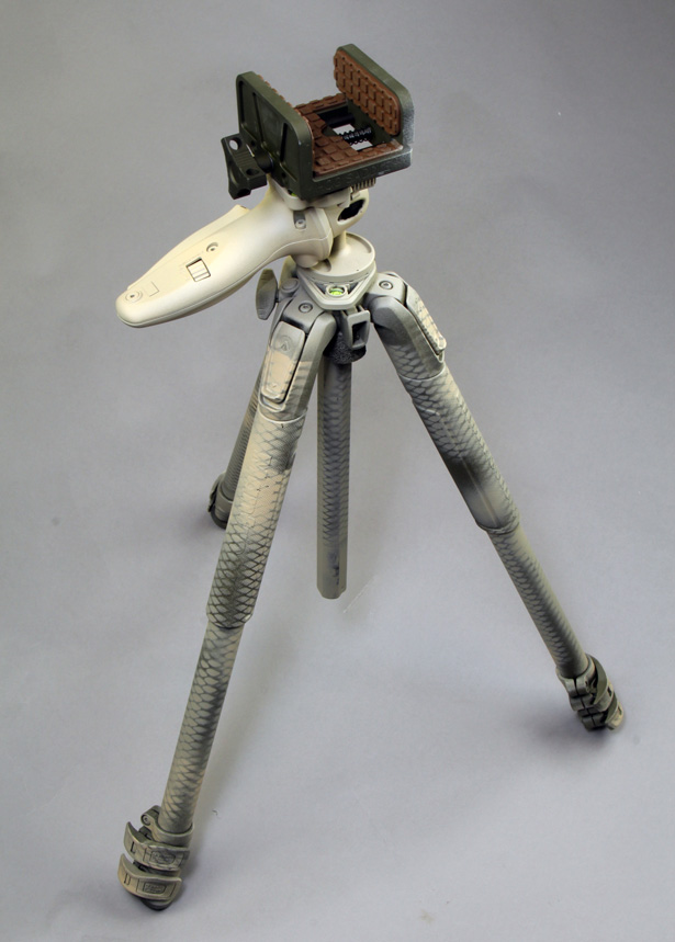 Feuerkampf und Taktik: Hunter of Gunmen: Der HOG Saddle