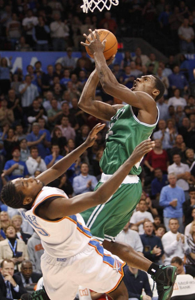 Video: Tony Allen talks winning a ring in Boston and his 13-year career
