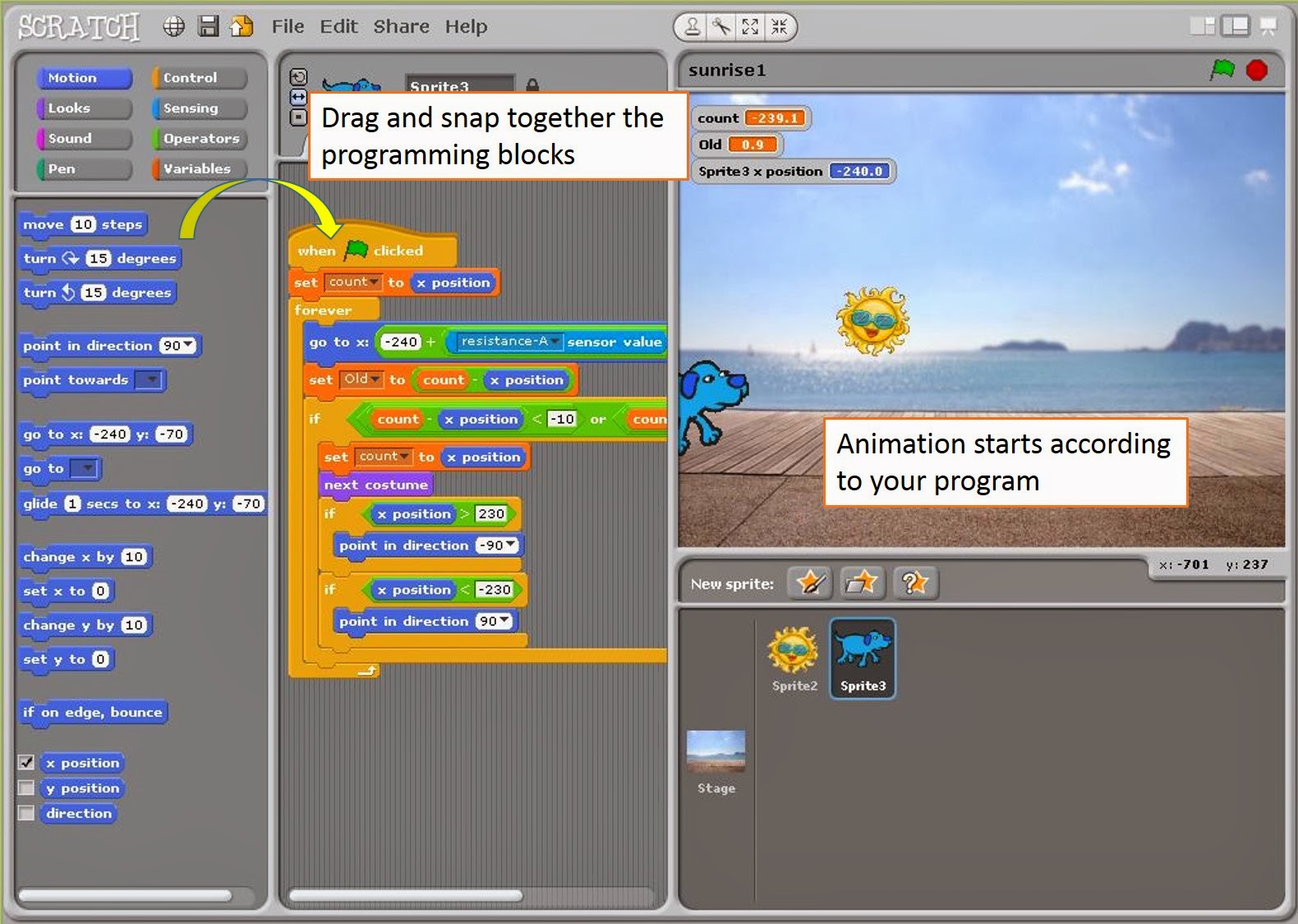 Scratching the Arduino: December 2013