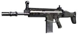 Call of Duty Black Ops 2 Weapon Guide:SCAR-H Assault Rifle Guide