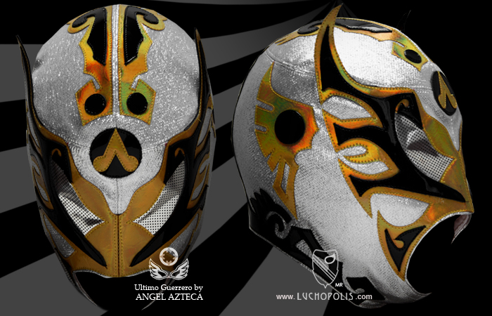 Lucha Libre Porra Fresa: Mascaras III: Ultimo Guerrero