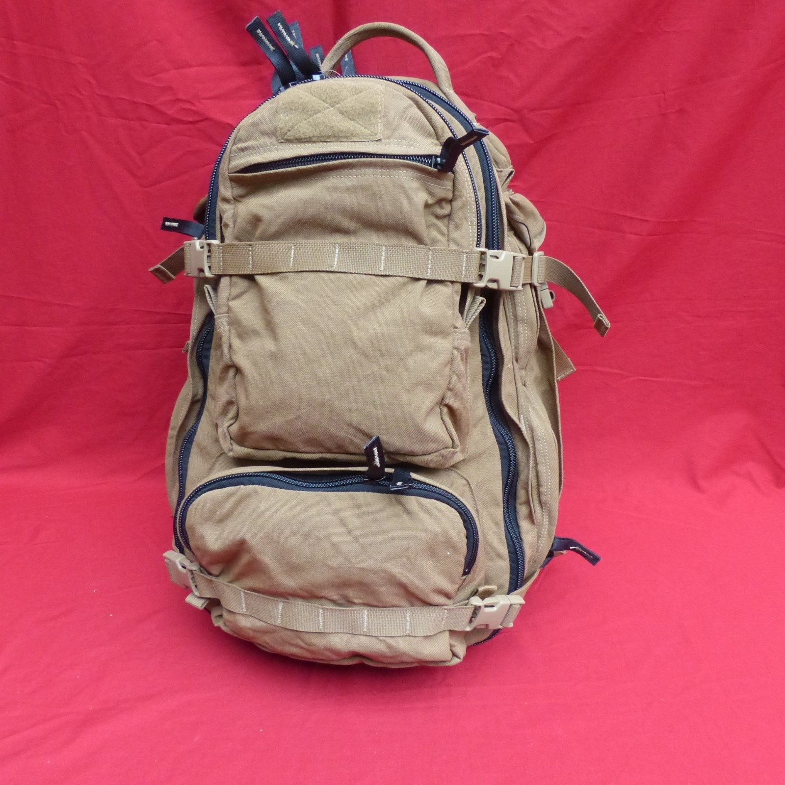 Webbingbabel: Diamondback Tactical BattleLab Assault SOF Pack Jumpable