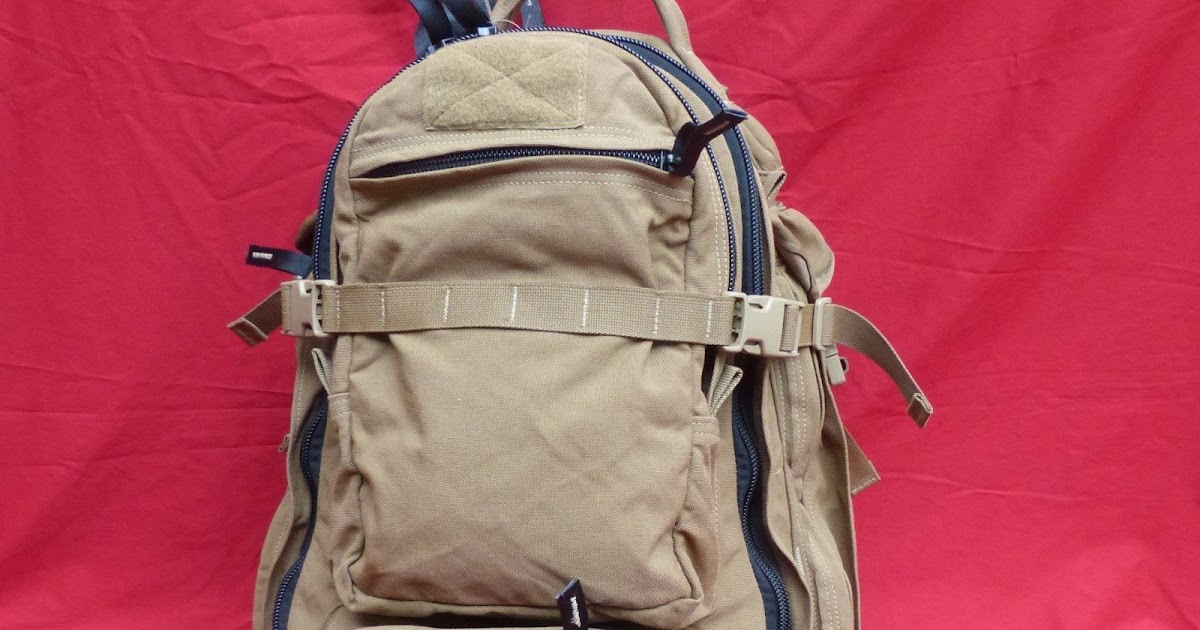 Webbingbabel: Diamondback Tactical BattleLab Assault SOF Pack Jumpable