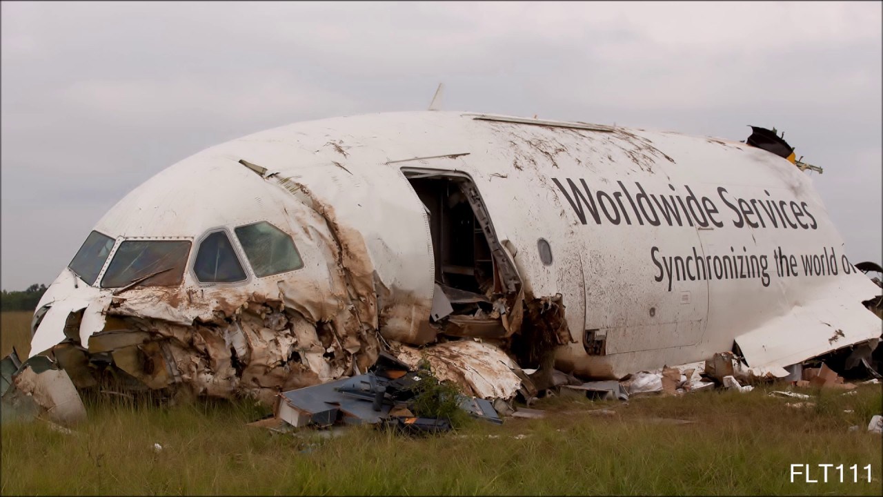 UPS Airlines Flight 6