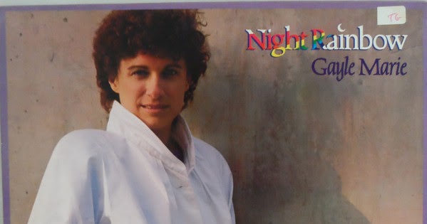 Exchange-moco250: Gayle Marie - Night Rainbow 1982