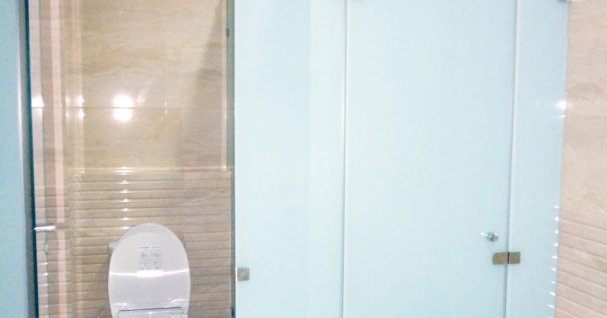Jasa pemasangan kaca shower kamar mandi - Partisi Toilet Indonesia