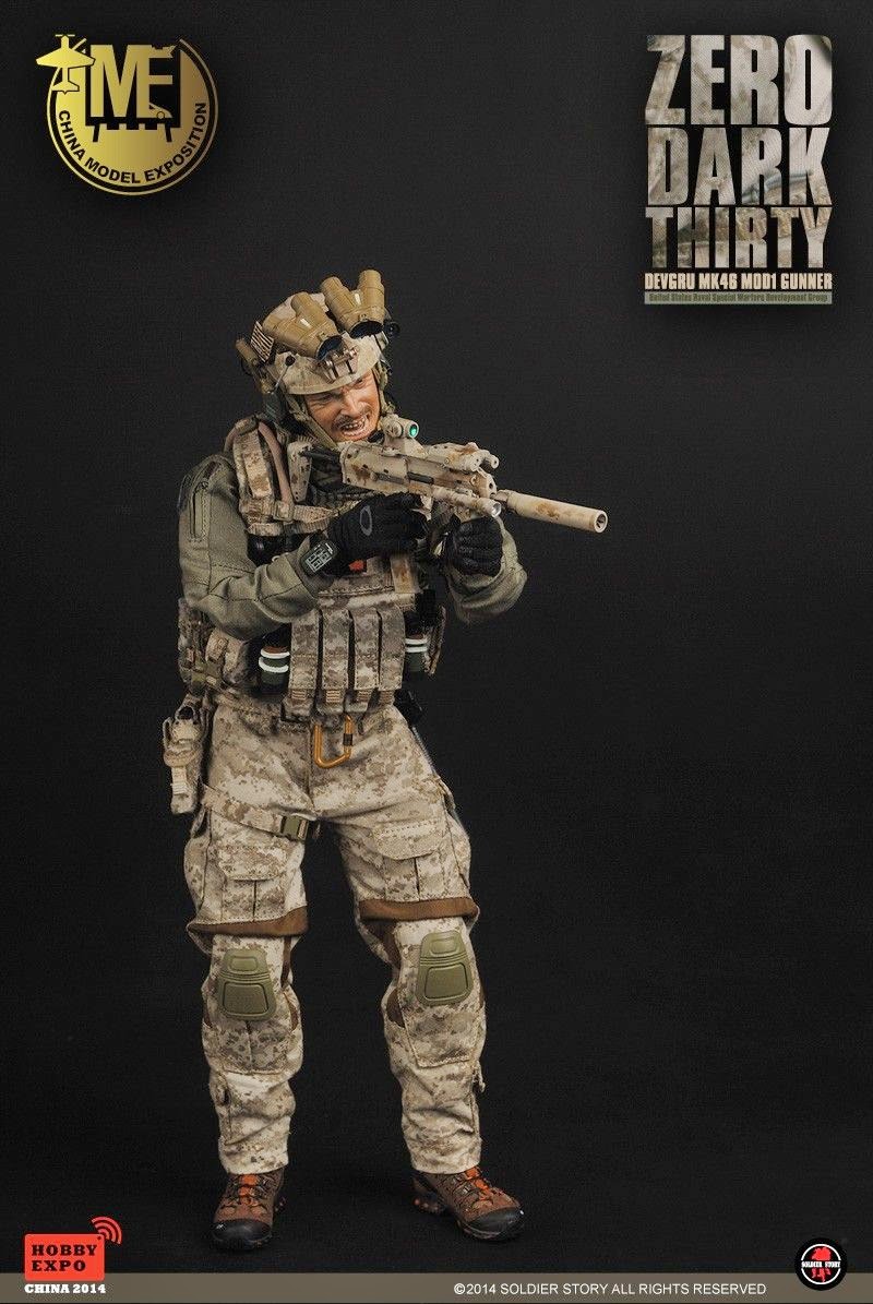 Zero Dark Thirty Loadout