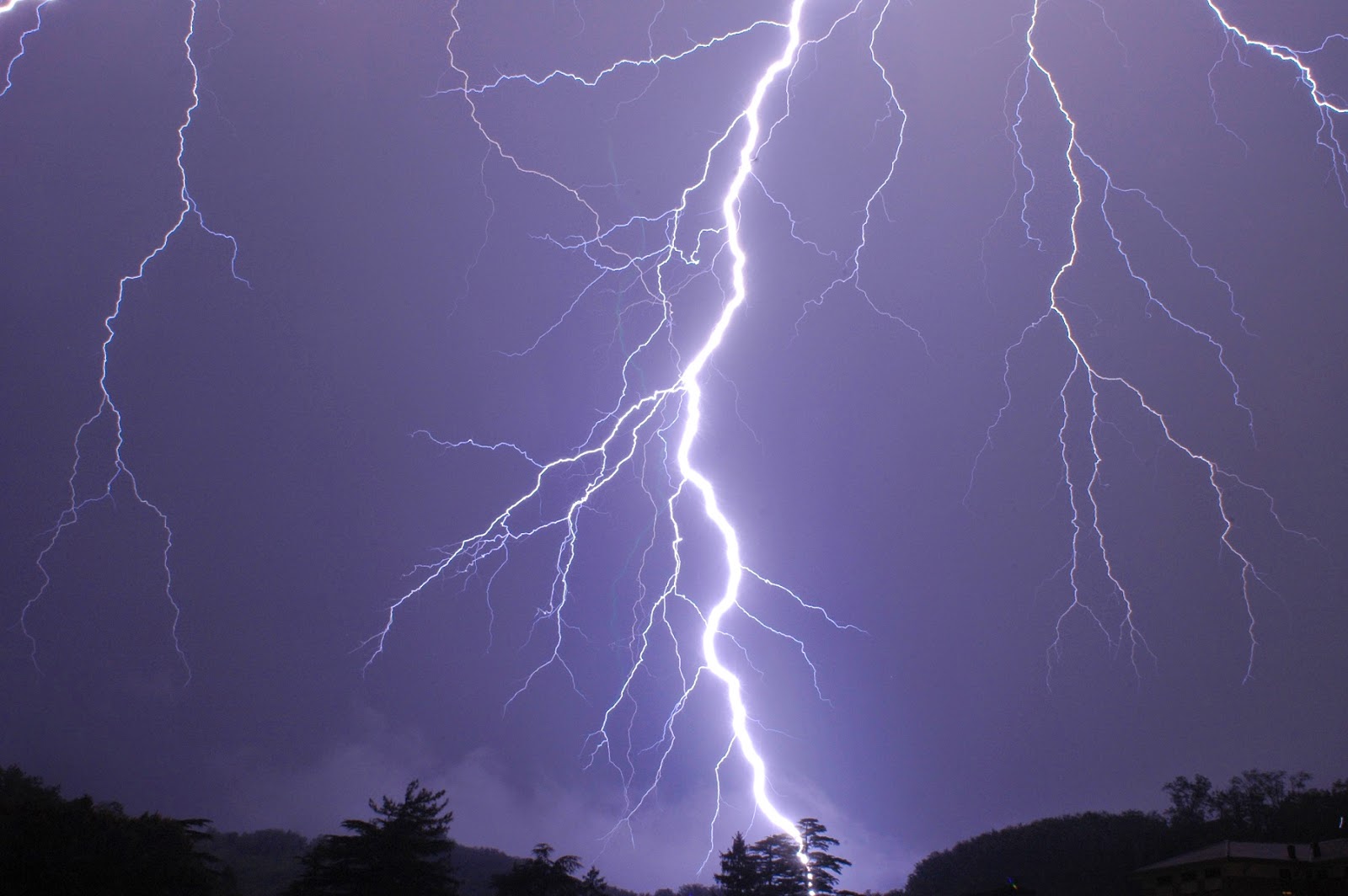 Gilghamesh: O que é a eletricidade e o que é a luz, afinal?
