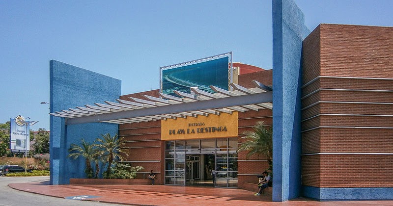 Los 5 Datos curiosos sobre el imponente Sambil Margarita que te ...