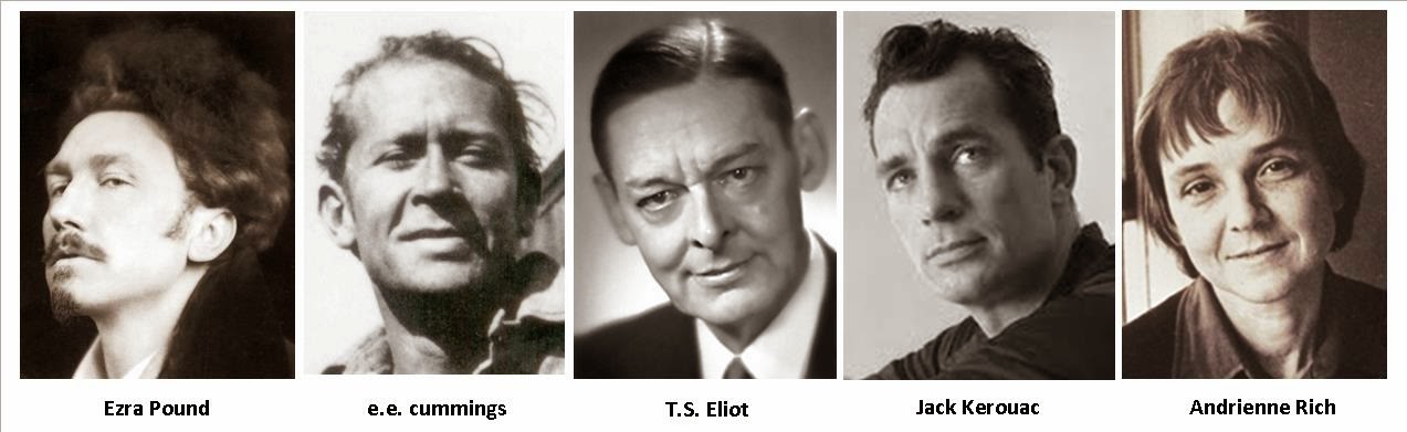 The Redman Writing Project: Richard Boyd: A lifelong passion for poetry