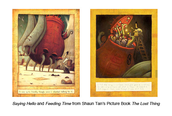 books illustrated blog: Shaun Tan wins the Swedish "Astrid Lindgren ...