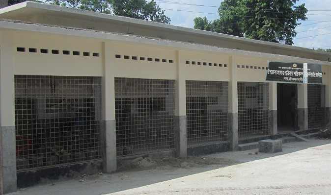 Nilphamari District: Education Nilphamari District