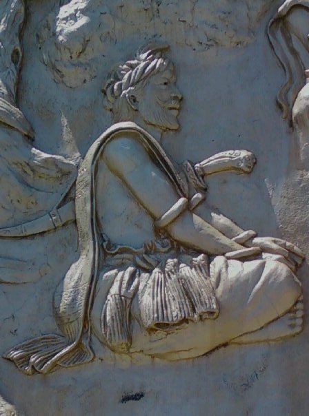 Relief TUMARAS di Silalahi Nabolak | Raja Silahisabungan