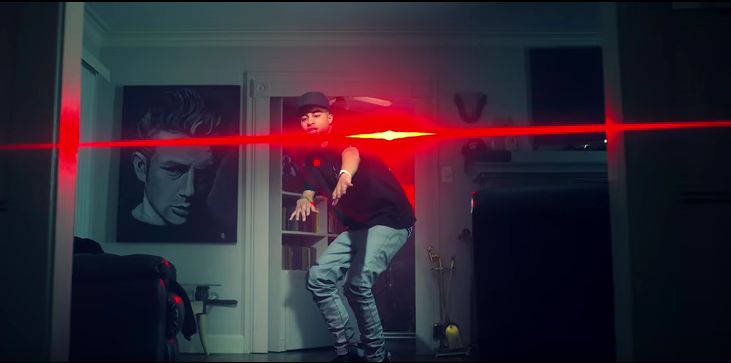 Kansas City Teen Rapper Credits Kanye West With Rising Star Hip-Hop Success