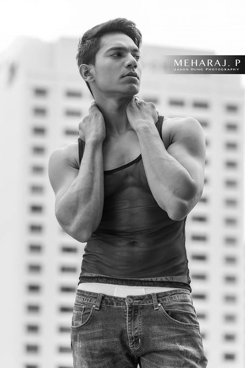 Grand Boyzone: Meharaj Paramasiwam