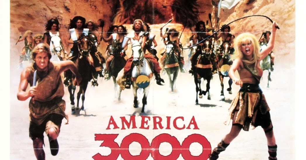 #240 - America 3000 (1986) | cine club matadepera