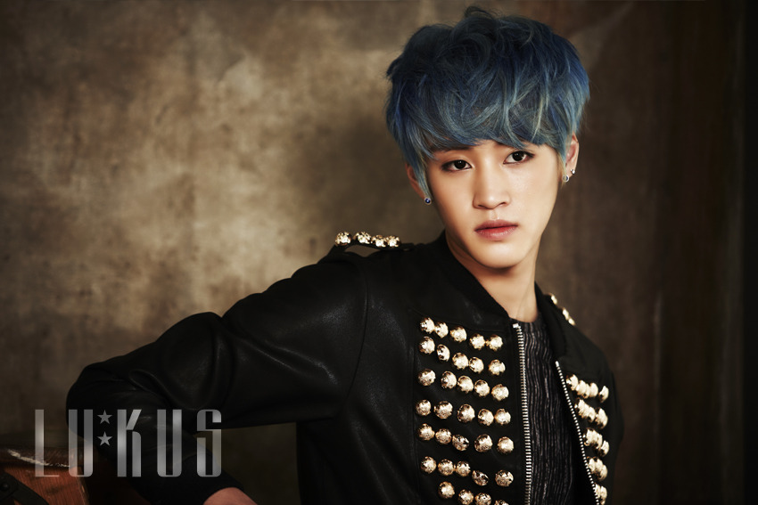 ¡El nuevo grupo Lu:kus que debutará en abril revela fotos de sus ...