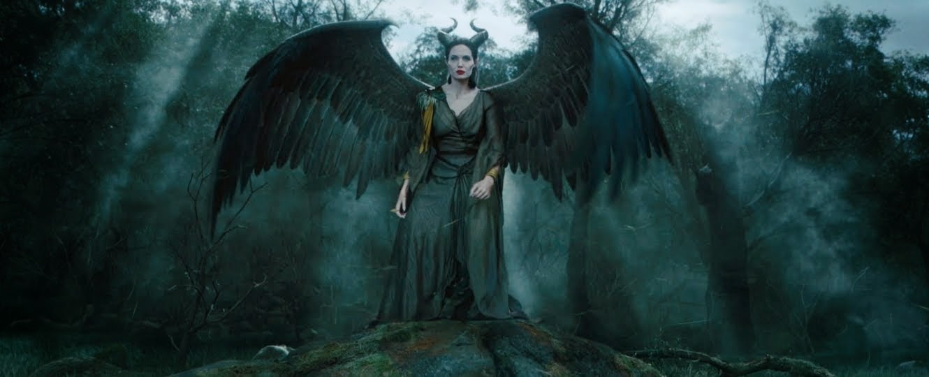 DON GUIDONCHO: Crítica: MALEFICA