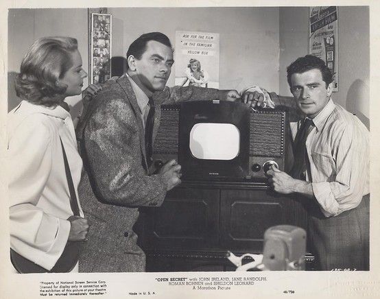 Laura's Miscellaneous Musings: Tonight's Movie: Open Secret (1948) at ...