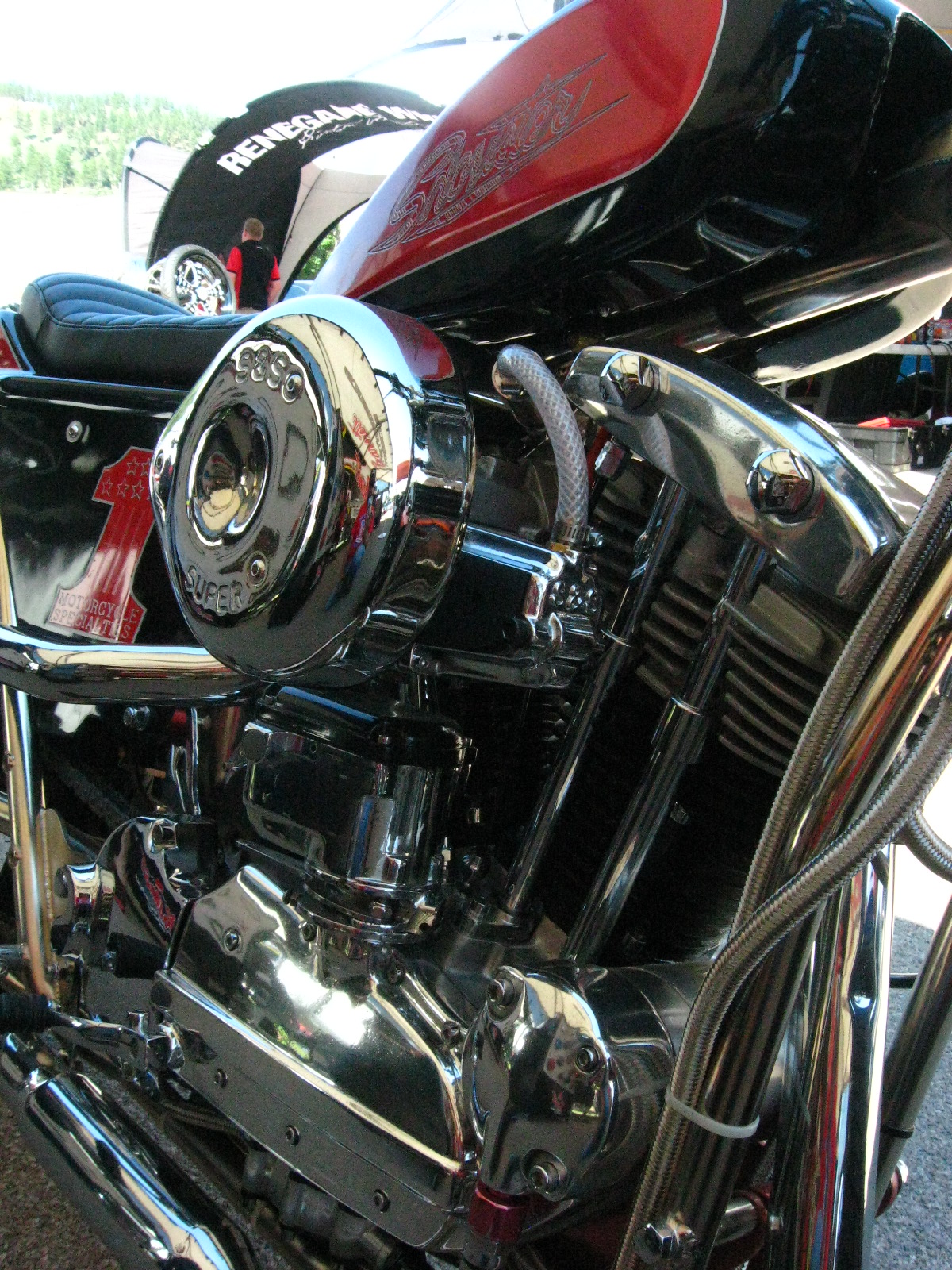 Noot: Shovster by Barnett