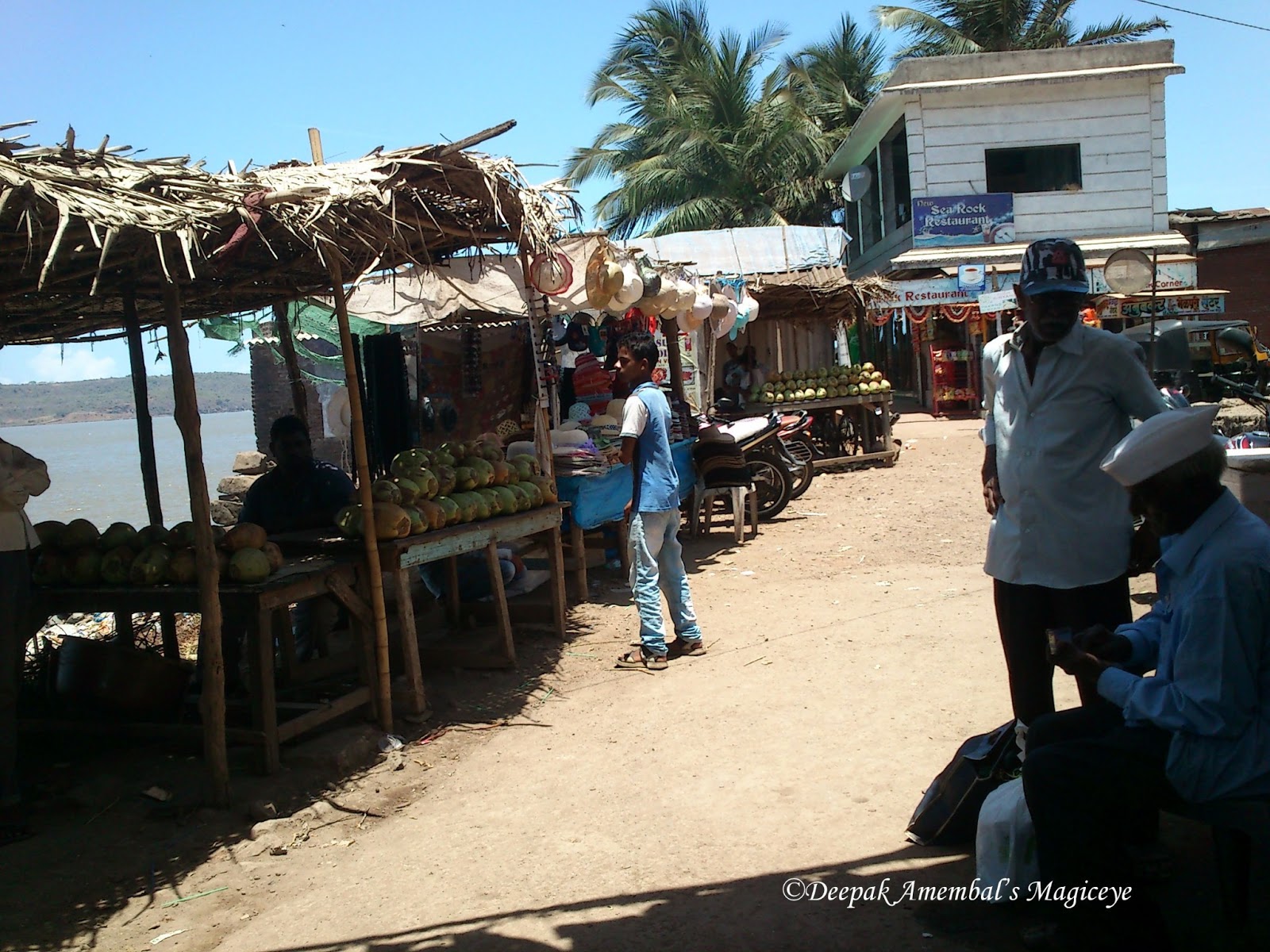 Travel magic: Ride the Konkan coast