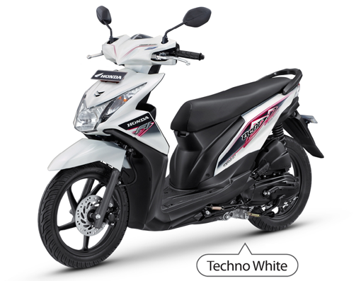 Foto Semua Jenis Motor Honda