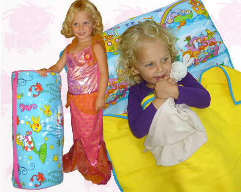 Inspired by Savannah: Feature Friday -- My NapPak (Review)