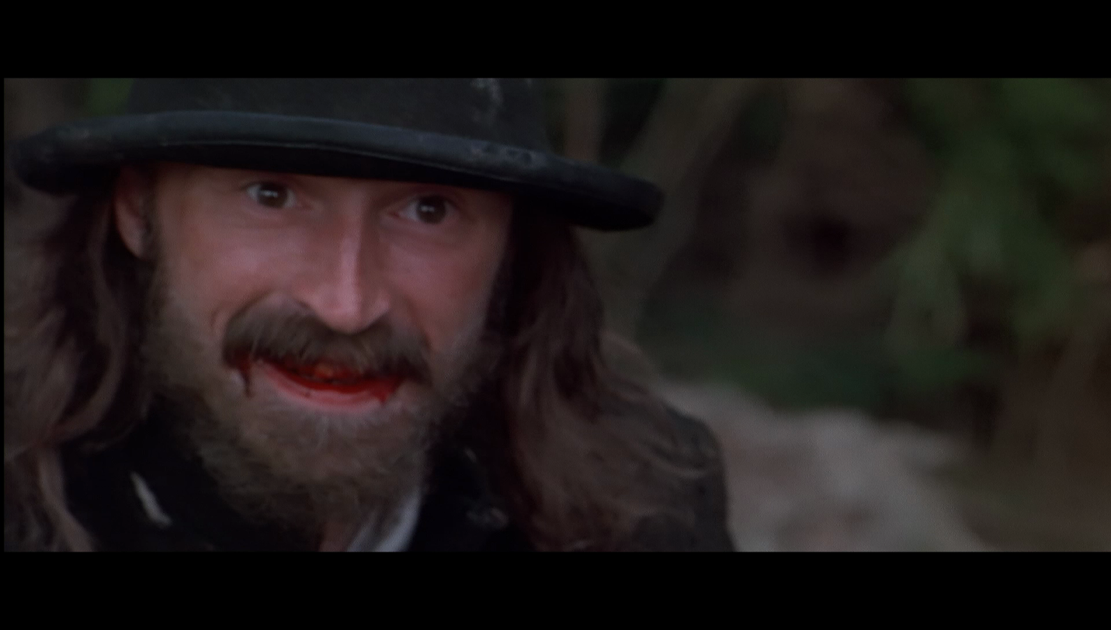 Schizocinema: Hungry for Strange: RAVENOUS