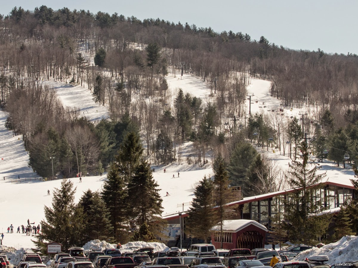 SABKON.COM BLOG FOTOGRAFICZNY: Mohawk Mountain Ski Area, CT