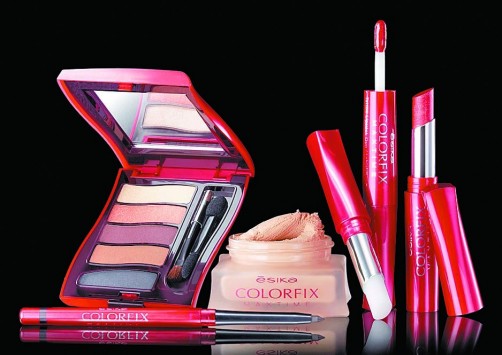 Vanesa Make up Artist: Ésika presenta una propuesta de maquillaje por ...