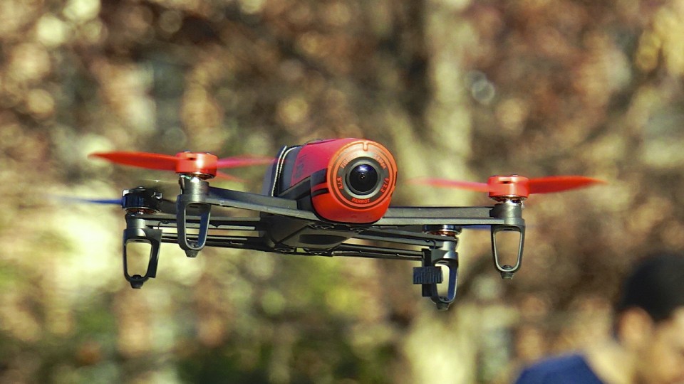 México tiene la primera academia de pilotos de drones en América Latina ...