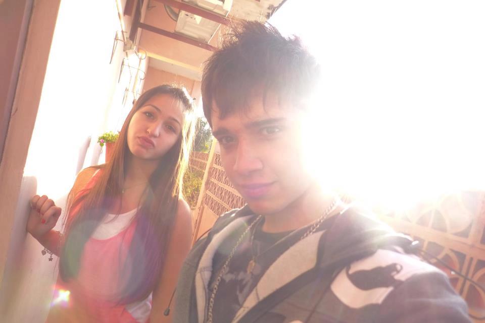 ii Bueh!!: Julian Serrano, Sabrina Roos y Bitney Spears en el blog de hoy