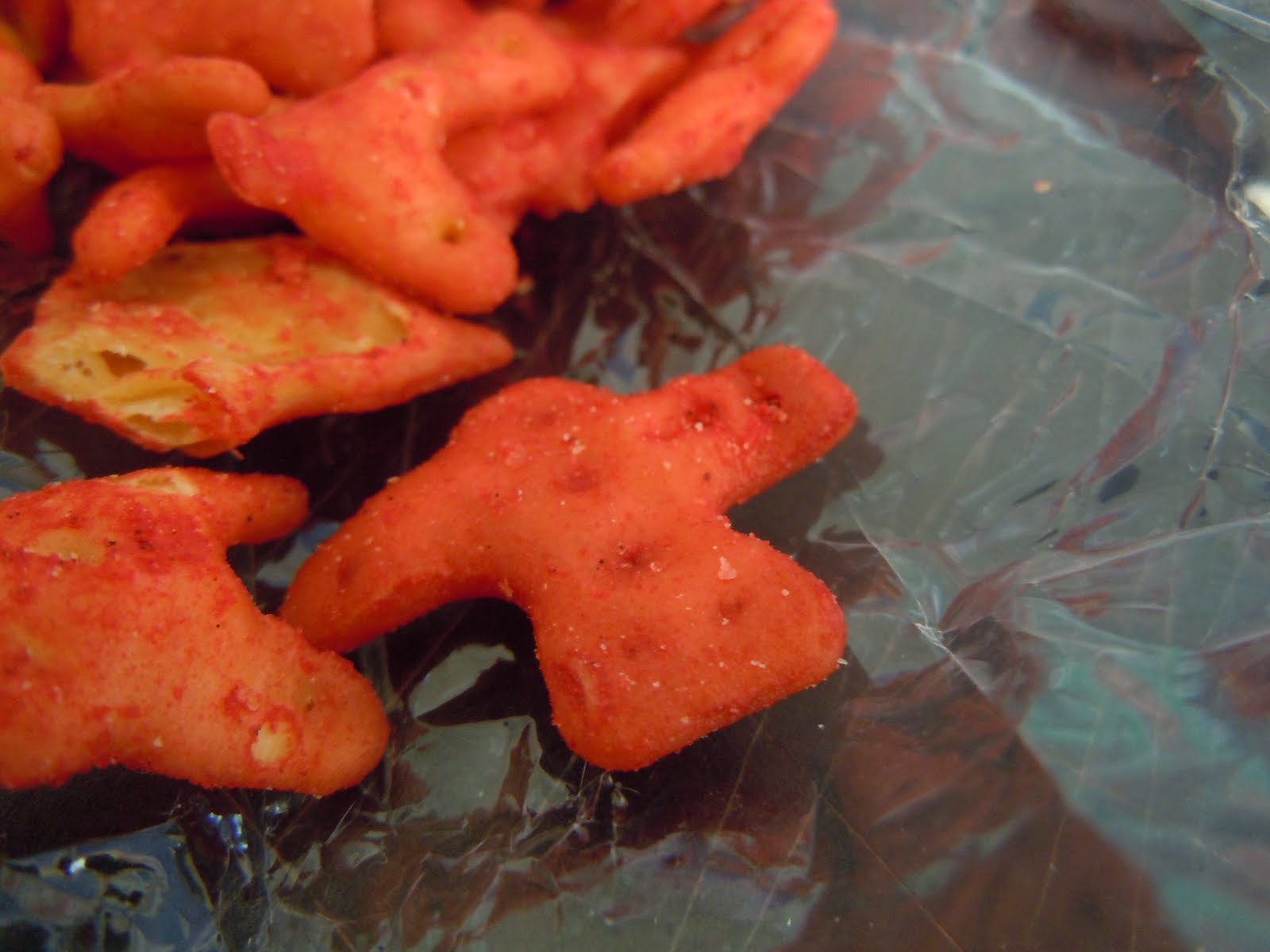 Wawa Magic: Biskut kapal terbang