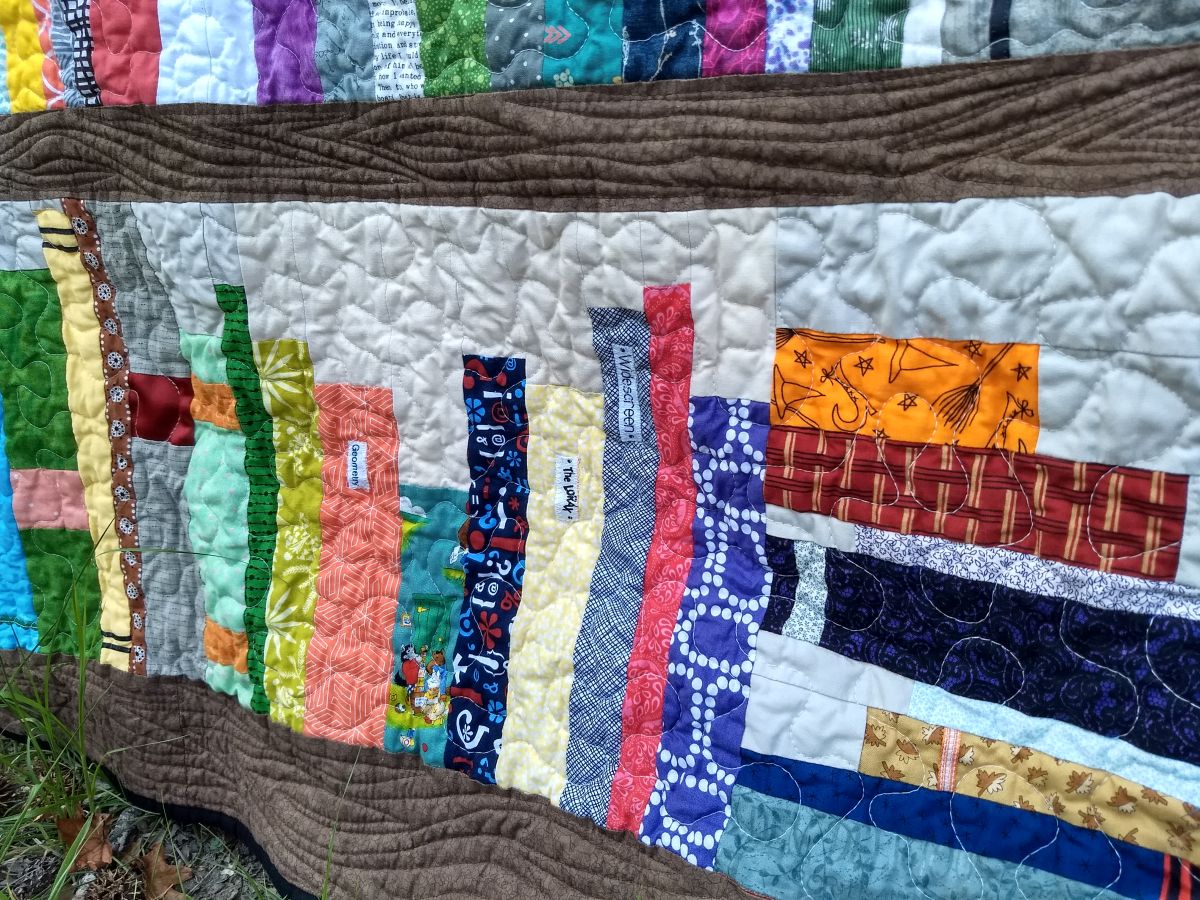 Kat & Cat Quilts: A Good Read