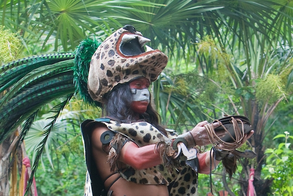 White Wolf : What Indigenous People Celebrate During This Time Of Year.