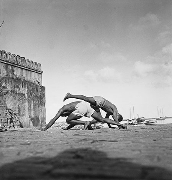 Los Grandes Fotografos: Pierre Verger (1902-1996)