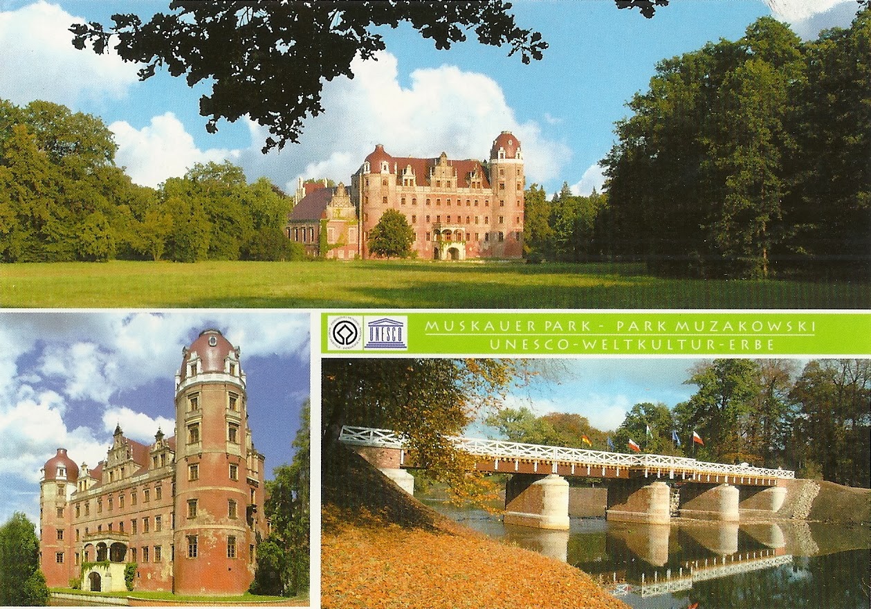 Let the World come into my home!: 135 GERMANY - Muskauer Park / Park ...