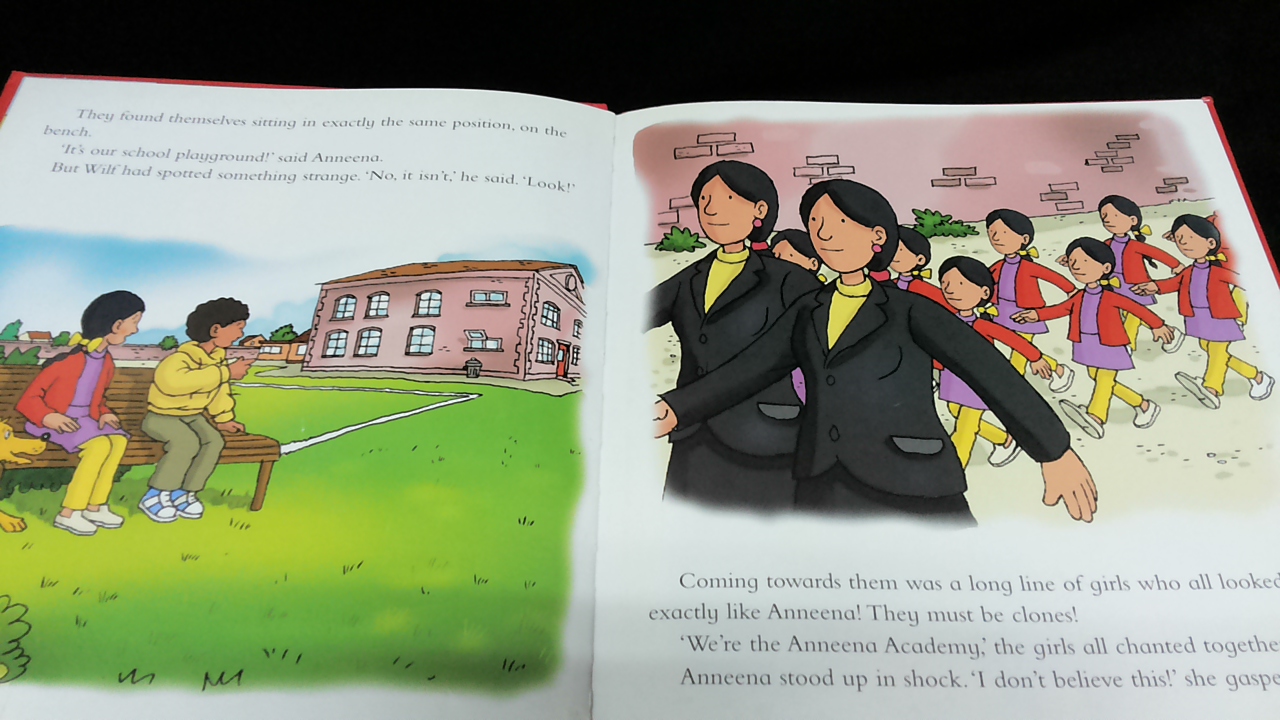 Kid Books Blog: 652.The Magic Key