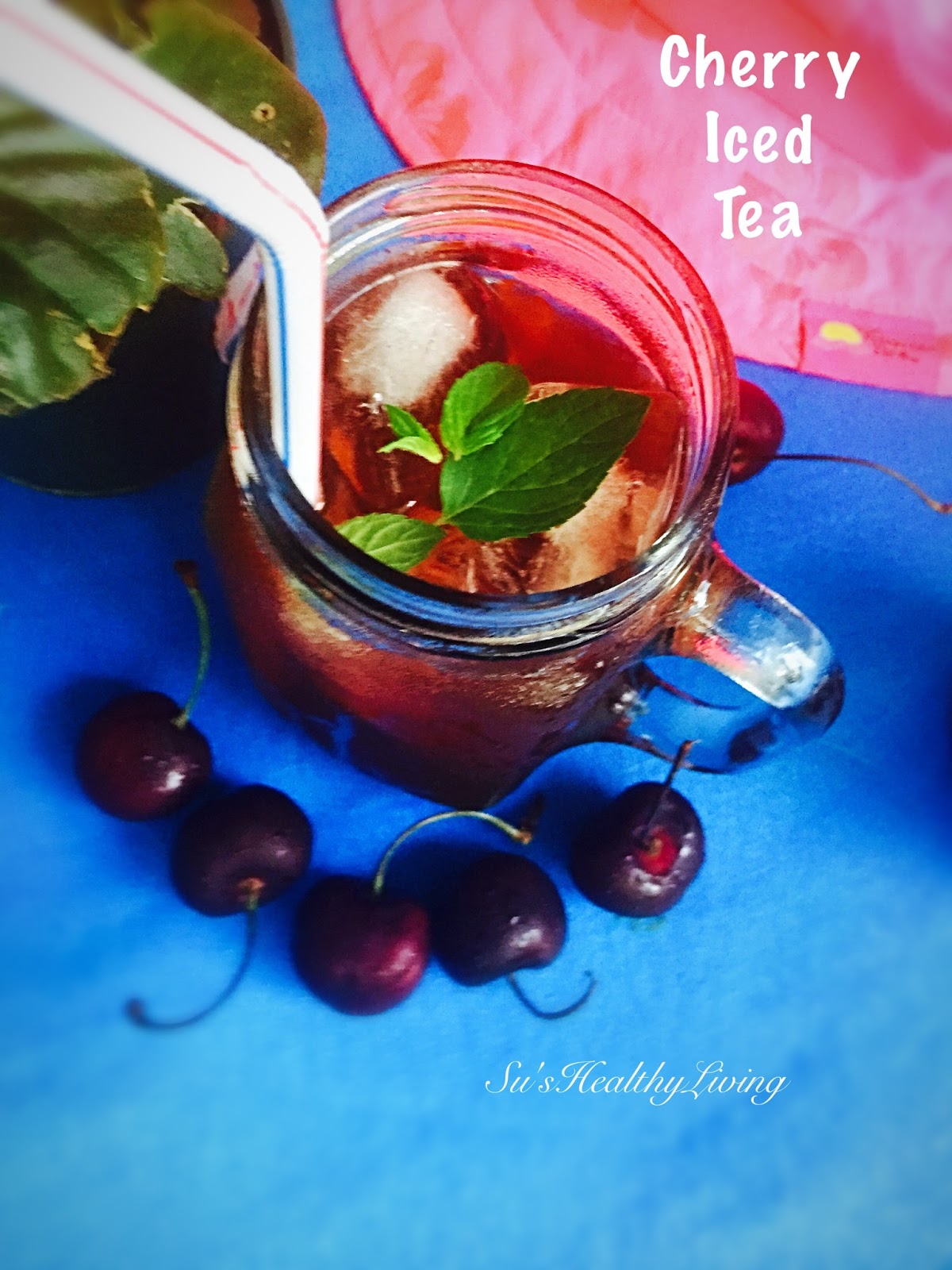 Make this tea in addition to proceed it inwards the refrigerator. You ...