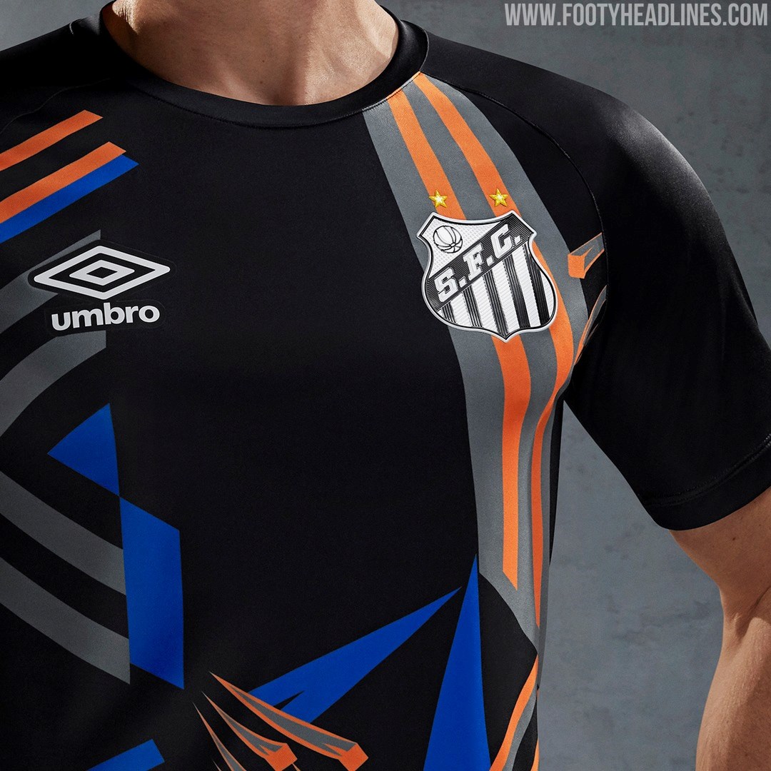 Umbro 2020 Goalkeeper Kits Inspired By 1990s Design - Footy Headlines