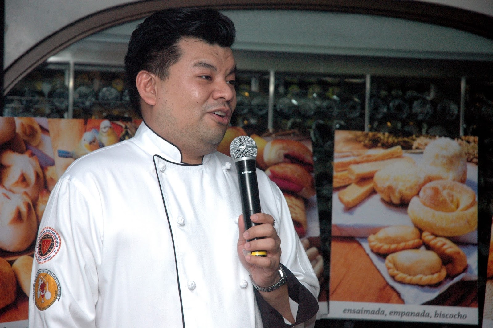 DUDE FOR FOOD: Rediscovering the Local Bread Culture: Philippine Breads ...