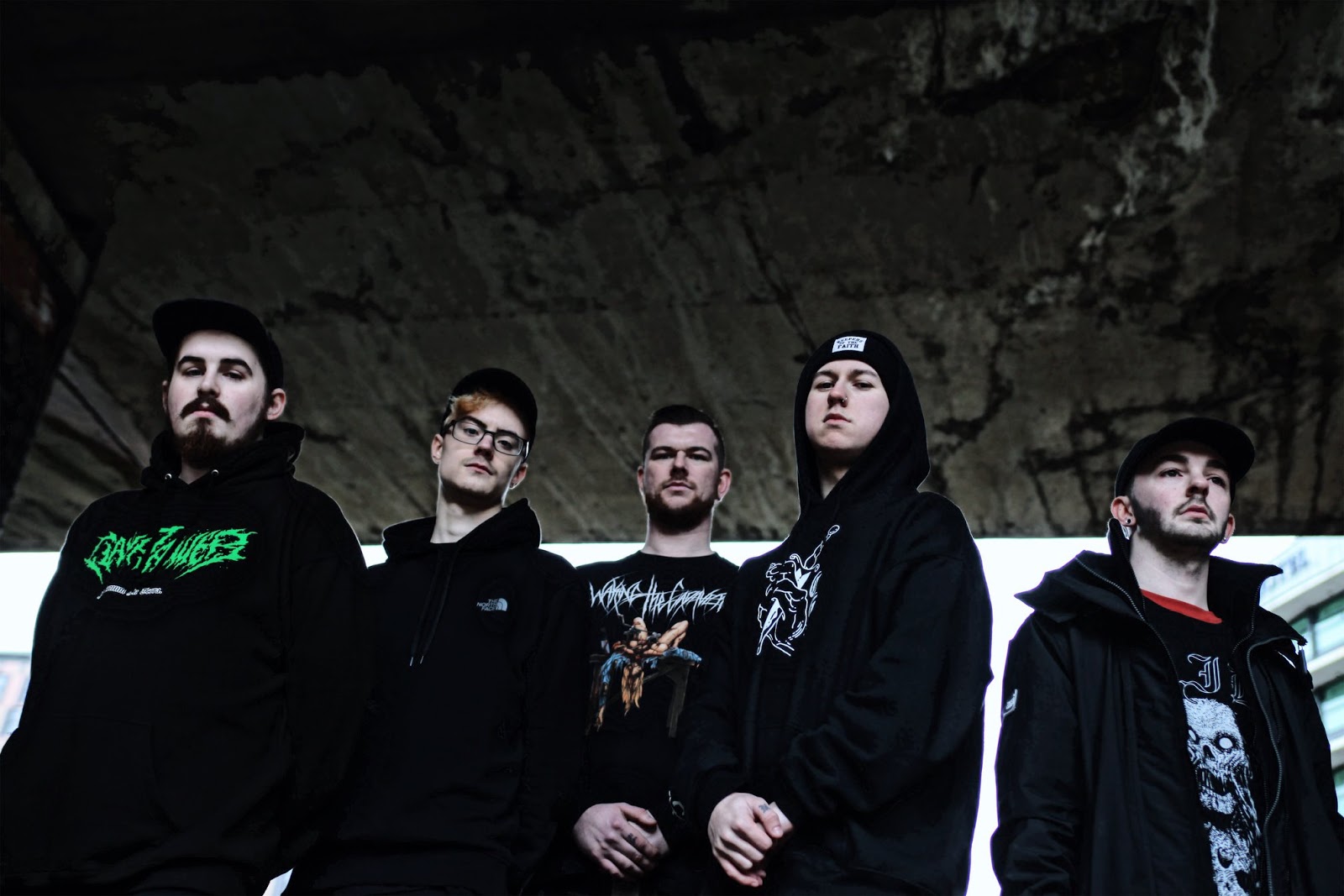 DETEST - Drop Debut SIngle "Human Scum"