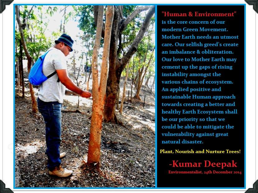 We Are Ready To Make It Happen...!!!: Environment versus Development An ...