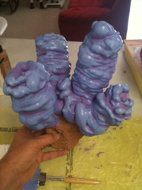 Creative Construction: How to make Tube Coral