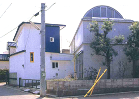 Prinsip-Principle: Bentuk Atap Arsitektur Japang