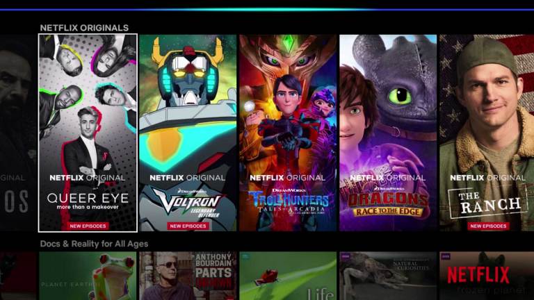 App: Netflix Ahora Habilita funciones Avanzadas con Control de Voz ...