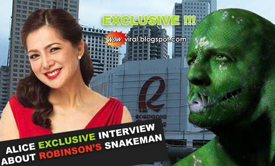 Wow Viral!: WATCH: Alice Dixson Exclusive Interview About Robinson's ...