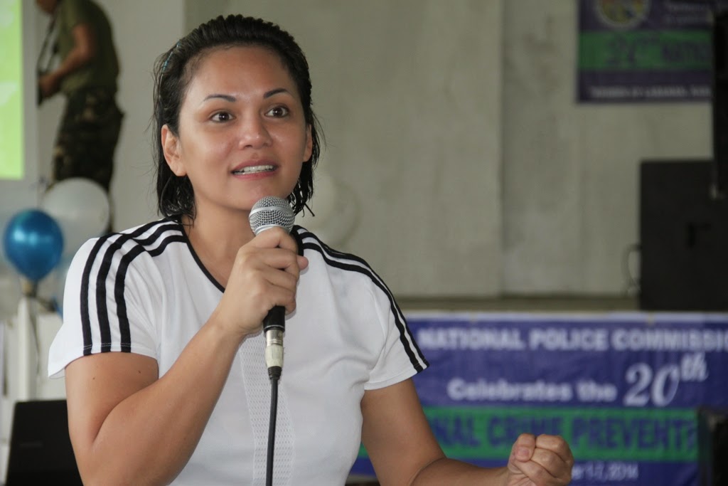 .: 20th National Crime Prevention Week kick-off activity held in Butuan ...